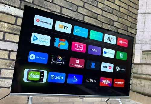 Телевизор Smart TV шах и мат для LG и Samsung