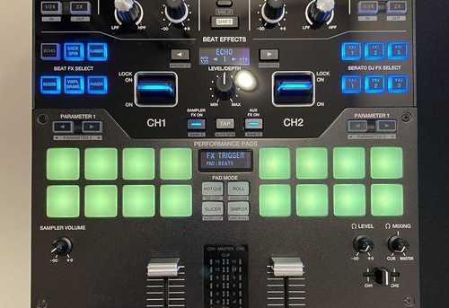 Микшерный пульт Pioneer DJM-S9 + Decksaver + Сумка