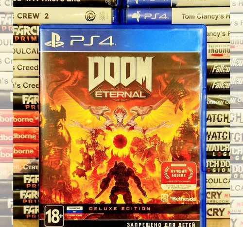 Doom Eternal Ps4 Ps5