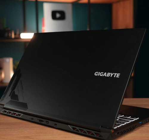 Игровой ноутбук Gigabyte G5 RTX 3050 / i5-12500H