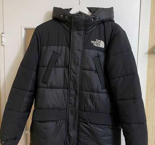 Пуховик мужской north face, S