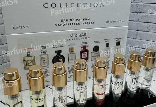 Mix bar collection discovery set женский 8x12,5 ml