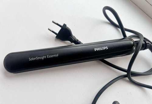 Выпрямитель для волос Philips hp8309