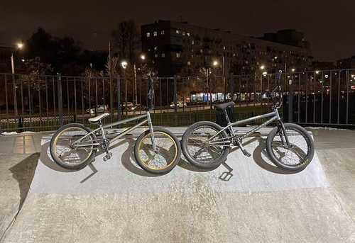 Велосипед BMX Forward ZigZag