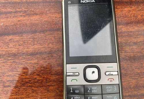Nokia C5-00 на запчасти
