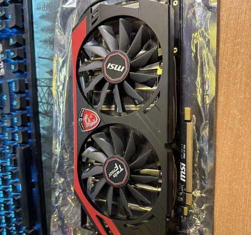Amd radeon R9 280