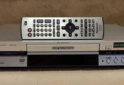 DVD-рекордер Panasonic DMR-E60