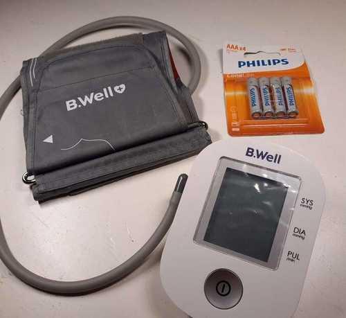 Тонометр B.Well Pro 33 прибор измерения давления