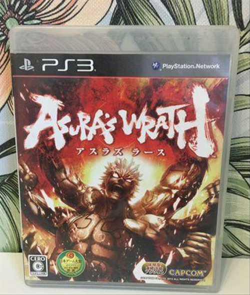 Asura's Wrath, PS3