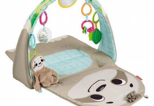 Коврик Fisher-Price Ленивец