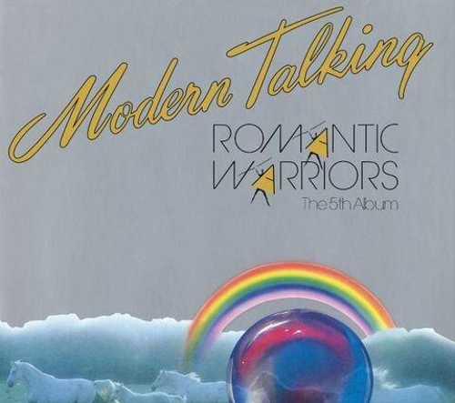 Виниловая пластинка Modern Talking - Romantic Warr