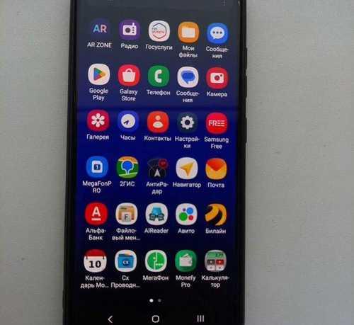 Samsung Galaxy A32 (SM-A325F/DS)