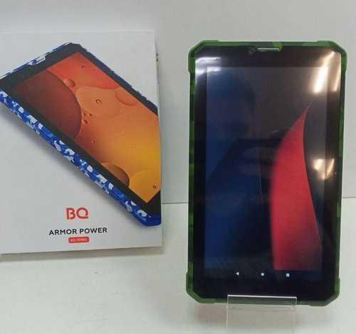 Планшет с SIM-картой BQ 7098G Armor Power 1/16 GB