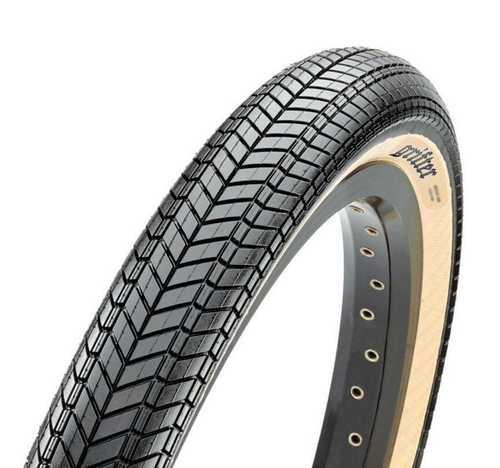 Покрышка Maxxis Grifter 29x2.50 TPI60 EXO/Tanwall