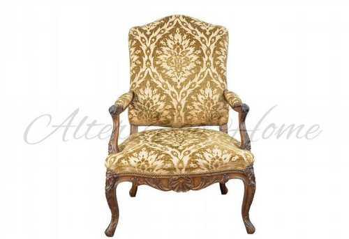 Кресло со спинкой a la reine 1880-х гг