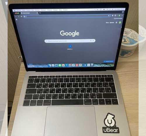 Macbook pro 13 2017 i5