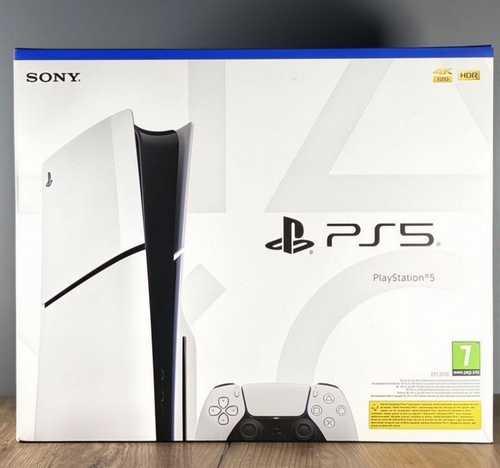 Sony playstation 5 новая запечатанная
