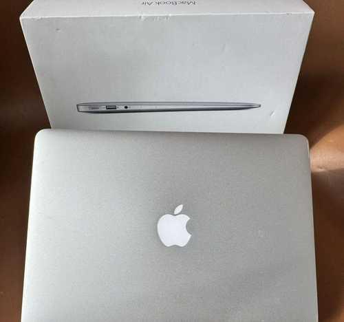 Apple MacBook Air 13 2017 полный комплект