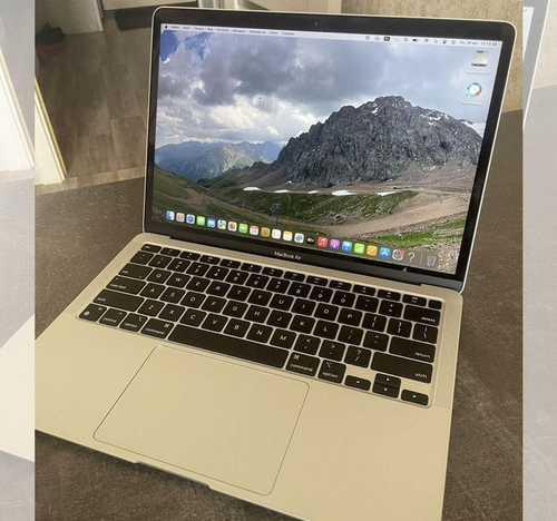 Apple macbook air m1 2020/8gb