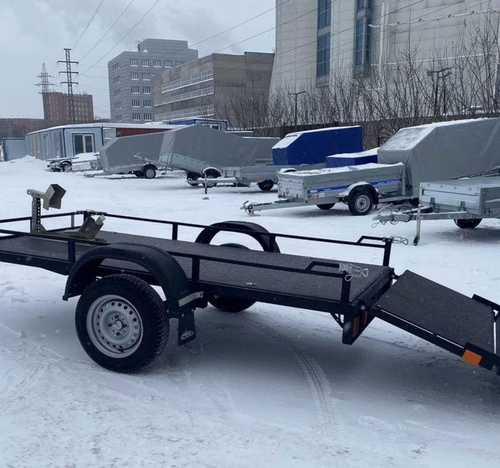Прицеп Аляска эндуро