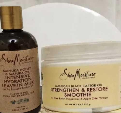 Набор Shea Moisture для Регины
