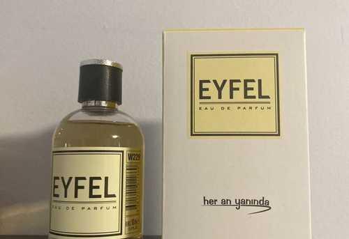 Женские духи eyfel