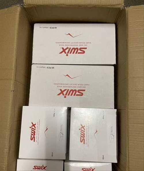 Swix/swix TS
