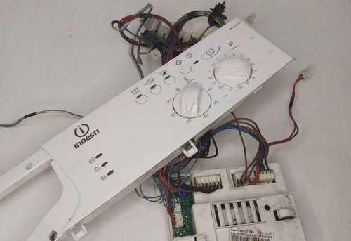 Электронный модуль для стиральных машин Indesit wi