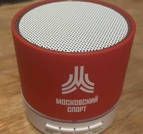Блютуз колонка мини