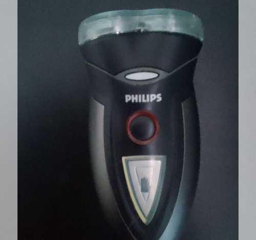 Бритва электрическая philips