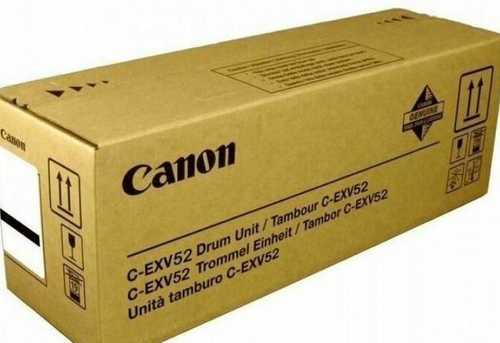 Фотобарабан Canon C-EXV52 1110C002 Drum Black