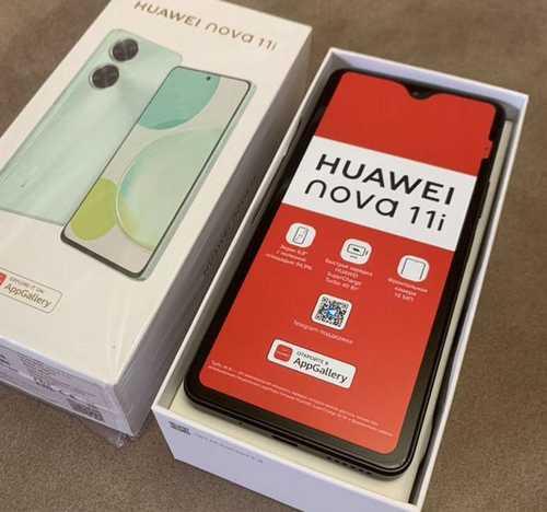 HUAWEI nova 11i, 8/128 ГБ