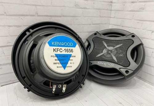 Динамики kenwood 16 см 650W