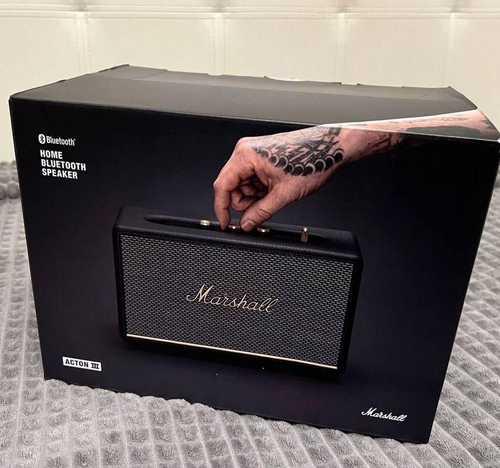 Блютуз колонка Marshall