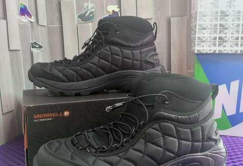 Мужские зимние кроссовки merrell