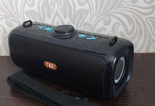 Блютуз колонка TG 647