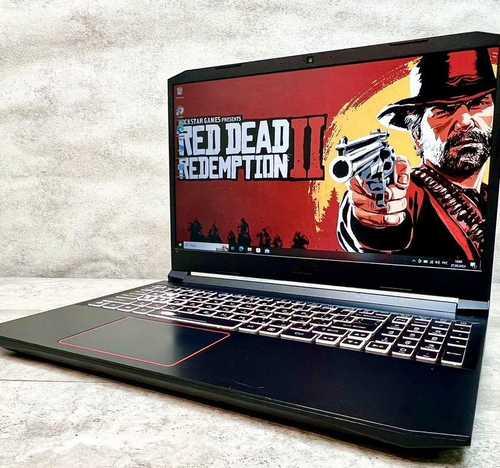 15.6" игровой i5 / 1660ti 6gb / DDR 16 / SSD 500