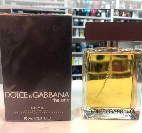 Парфюм Мужской Dolce & Gabbana The One