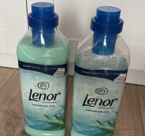 Кондиционер для белья Lenor 1 литр