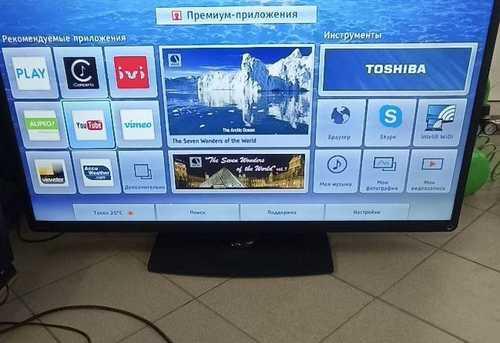 Телевизор SMART tv диоганаль 127 см