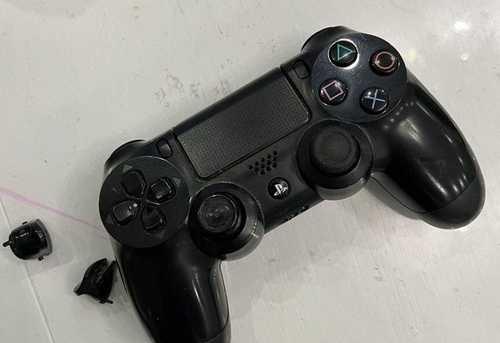 Dualshock 4 на запчасти