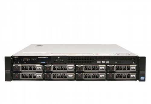 Сервер Dell R710 8LFF 1xE5620, 32GB, 6i, 870W Conf
