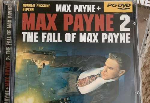 Max payne 2 pc