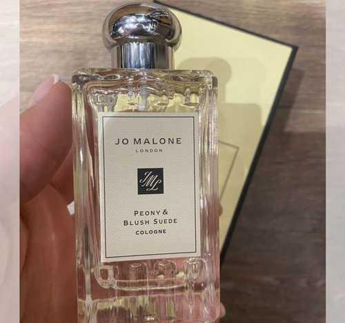 Jo Malone Peony & Blush Suede 100 ml Оригинал