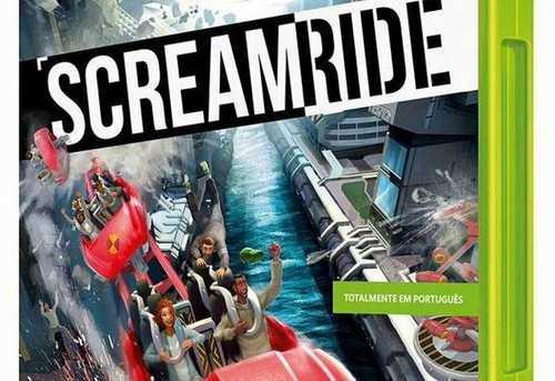 ScreamRide Xbox 360