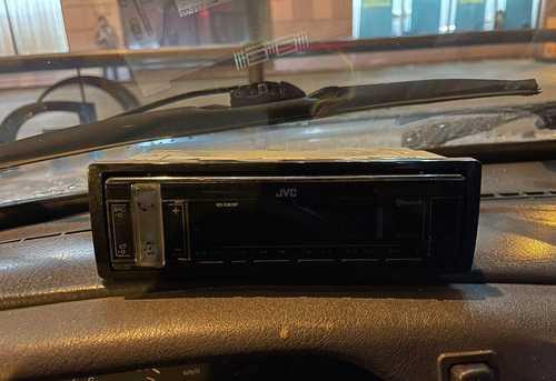 Магнитола jvc kd-x361bt