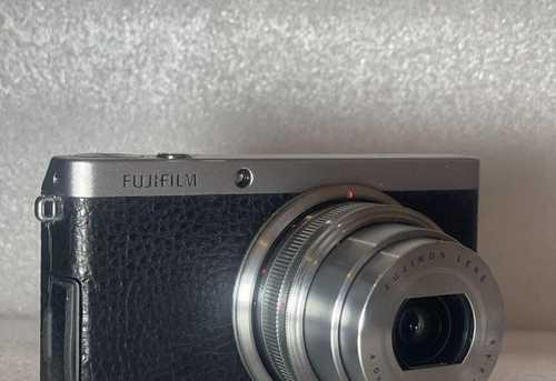 Фотоаппарат fujifilm xf1