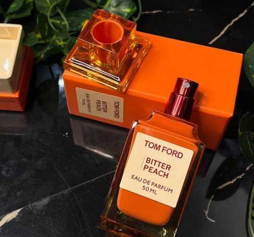 Духи TOM ford bitter peach парфюм