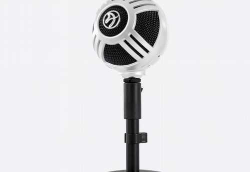 Микрофон для стримеров Arozzi Sfera Microphone - W