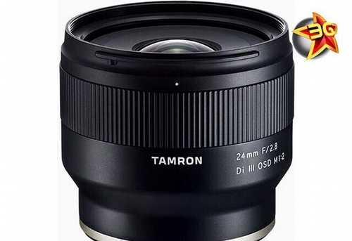 Объектив Tamron 24mm F/2.8 Di III OSD M1:2 F051 So